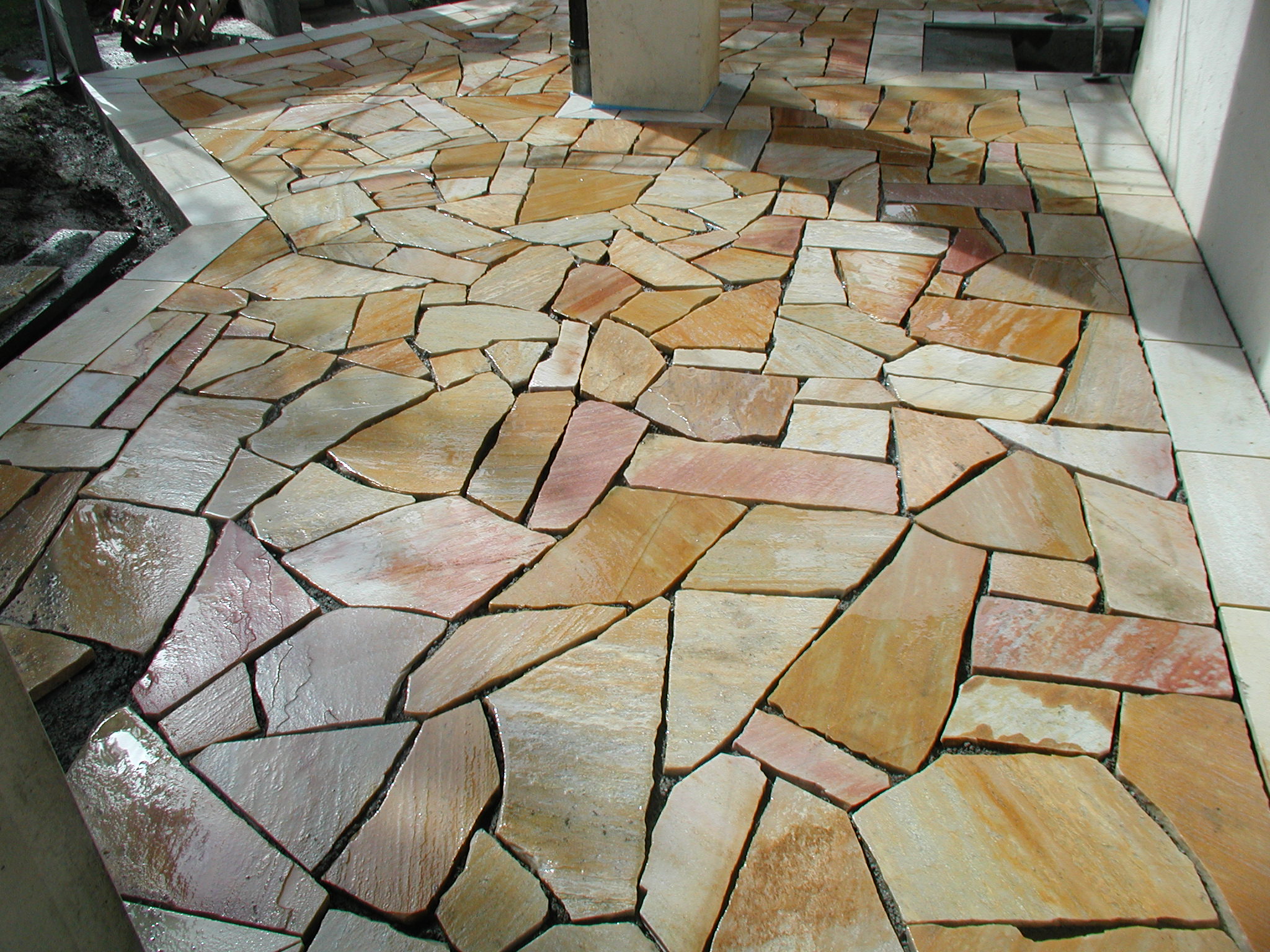 Berther Pflästerungen AG | Dienstleistungen